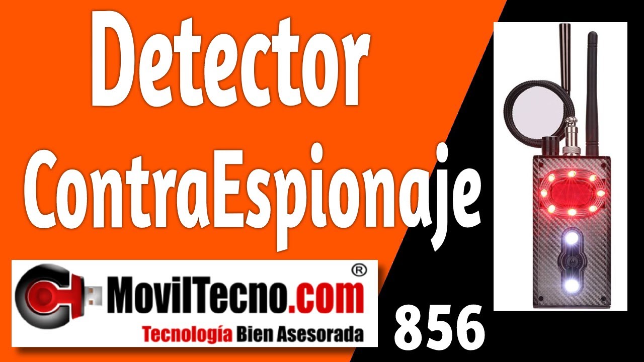 Descubre cómo detectar microfonos ocultos y protégete de la invasión de ...