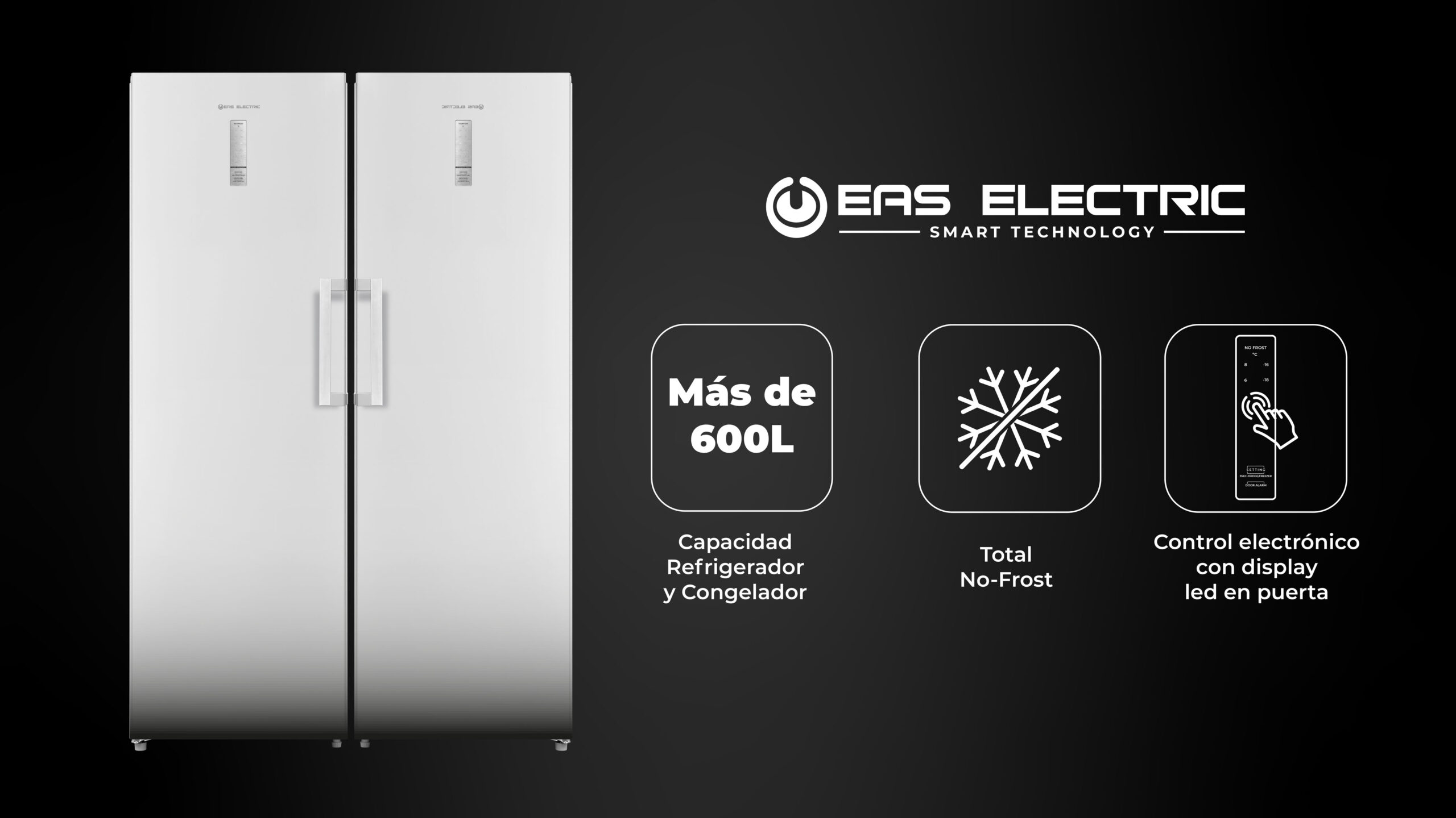 Descubre la calidad y eficiencia de la marca Eas Electric: todo lo que ...