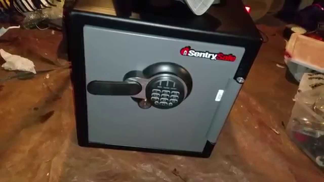 Descubre los 5 pasos clave para abrir una caja fuerte Sentry Safe de ...